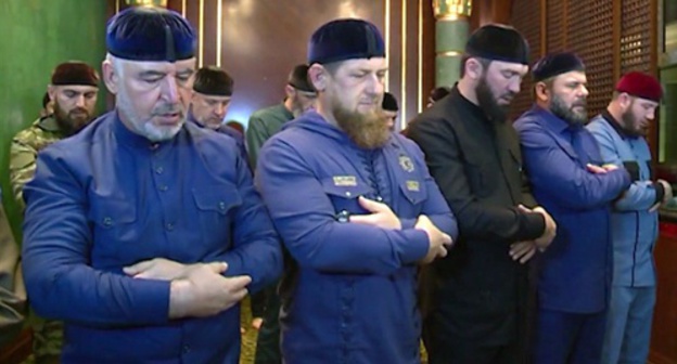 Caucasian Knot | Theologians accuse Chechen Sufis of attempting to sow ...