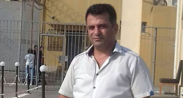 Caucasian Knot | Azerbaijani journalist Ragimov sent to colony