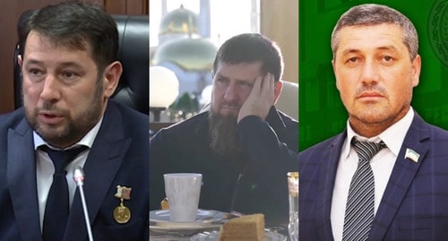 Caucasian Knot | Selection of Kadyrov's rivals highlights uncontested ...