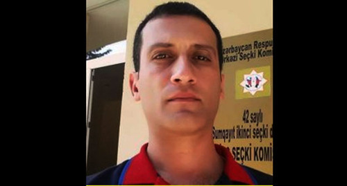 Caucasian Knot | Azerbaijani human rights defender Elchin Mamed goes on ...